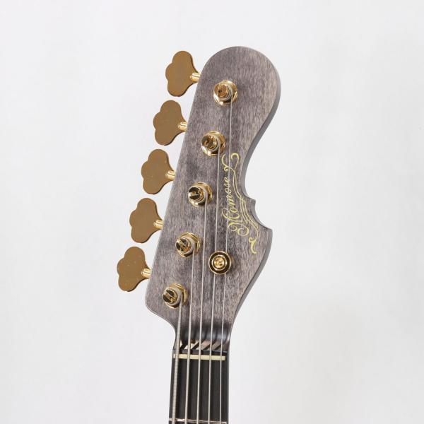 momose(モモセ) MJ・FIVE2-ACT ZC/E-G CN-MAT Zilicote 国産 5弦 momose(モモセ) MJ・FIVE2-ACT ZC/E-G CN-MAT Zilicote 国産 5弦