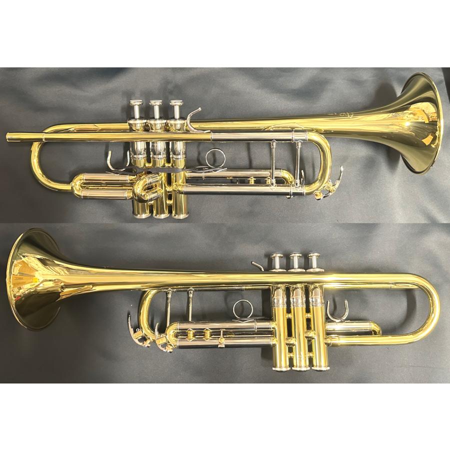 YAMAHA YAMAHA(ヤマハ) YTR-8335 トランペット 正規品 Xeno ゼノ ゴールド カスタム B♭ Trumpets custom セット D 北海道 沖縄 離島不可 ...