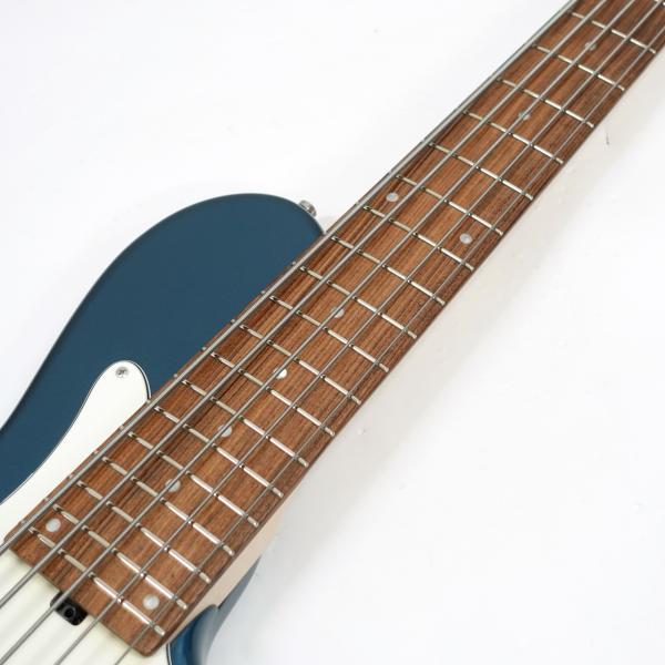 Sadowsky ML24 SV5 Vintage Single Cut Bass Alder Lake Placid Blue High Polish アウトレット サドウスキー 5弦ベース ...