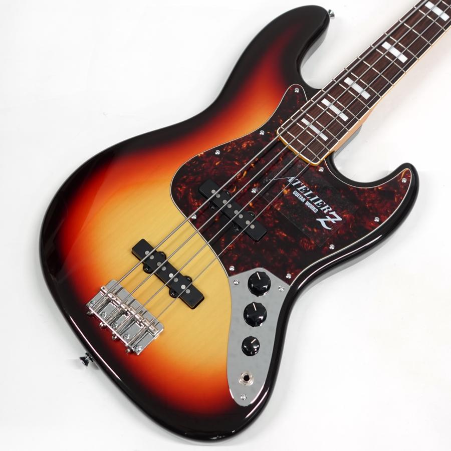 ATELIER Z MVT♯714 3TS 国産 アトリエ エレキベース : ワタナベ楽器ヤフーSHOP - 通販 - Yahoo!ショッピング