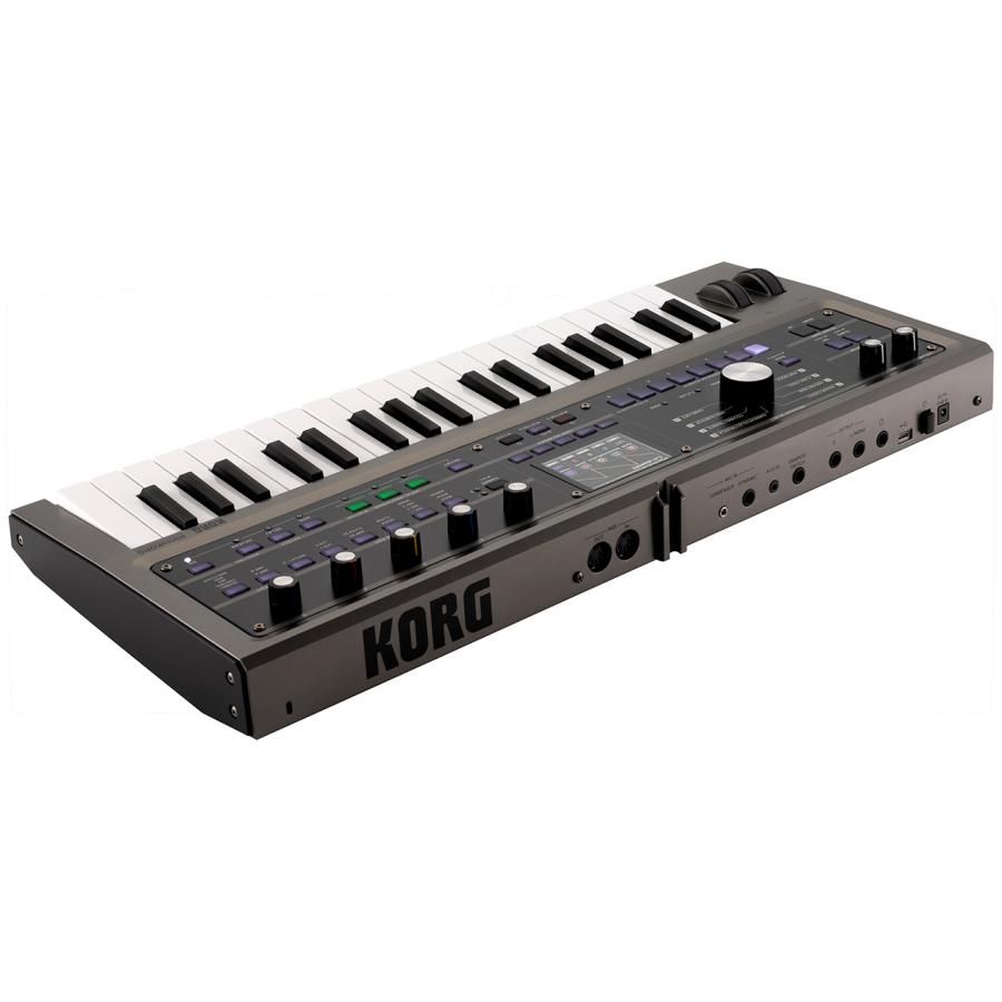 KORG KORG(コルグ) microKORG2 MK-2 ボコーダー アナログモデリング シンセサイザー : ワタナベ楽器ヤフーSHOP - 通販 - Yahoo!ショッピング