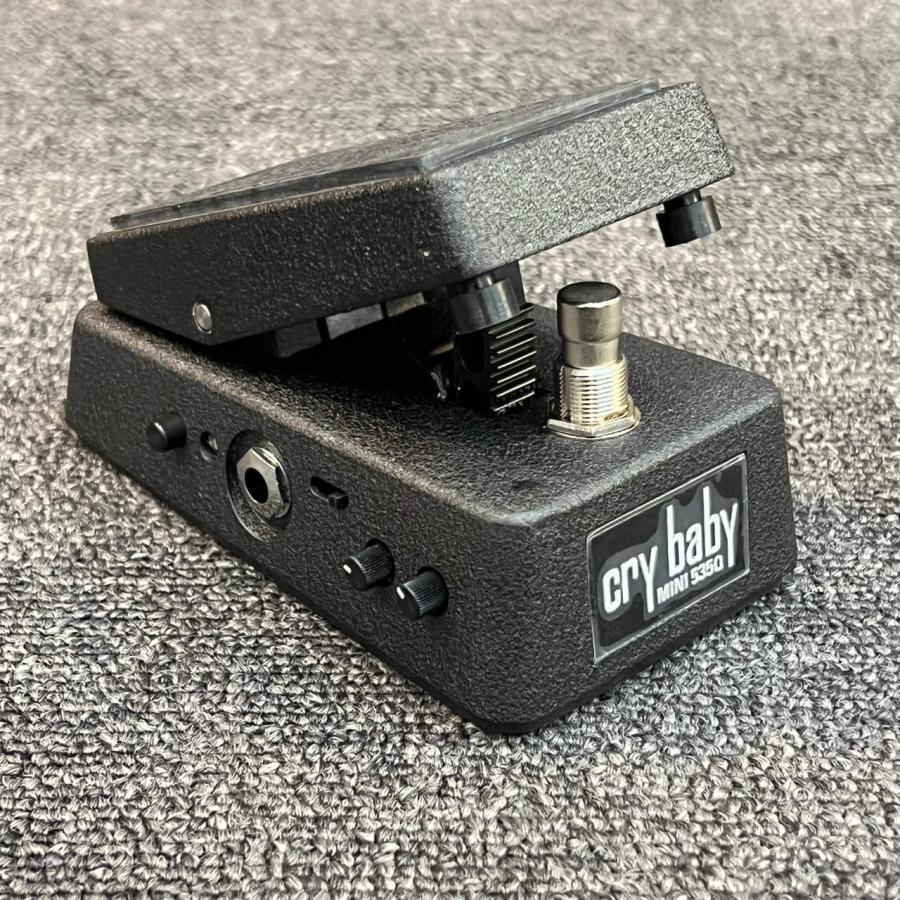 Jim Dunlop(ジムダンロップ) CBM535Q CRY BABY MINI エフェクター ワウ : 168568 : ワタナベ楽器ヤフーSHOP - 通販 - Yahoo!ショッピング