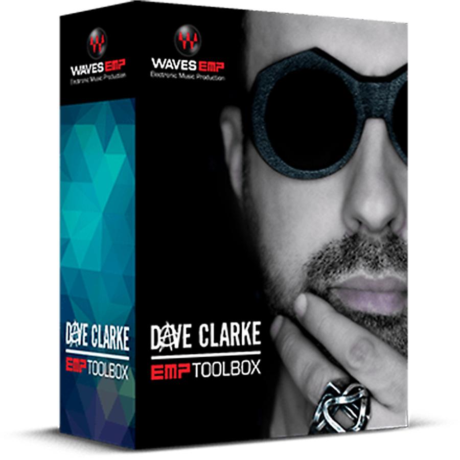 WAVES(ウェイブス) Dave Clarke EMP Toolbox プラグイン エフェクト DTM DAW【期間限定セール特価 】 : ワタナベ楽器ヤフーSHOP - 通販 ...