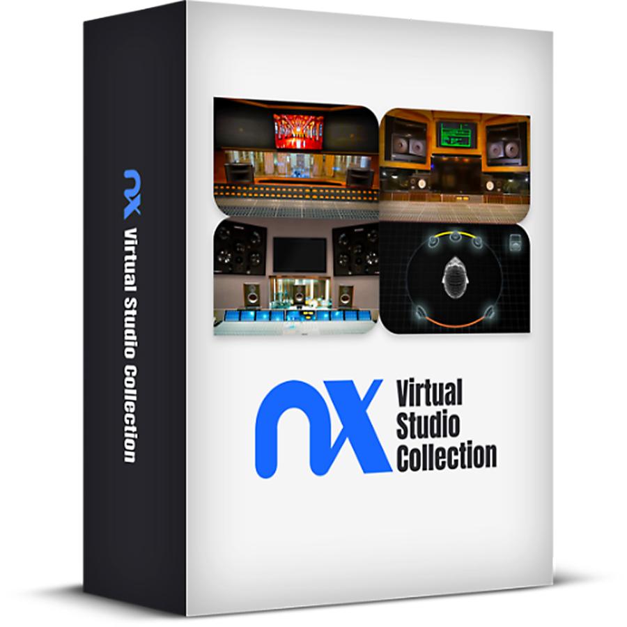 WAVES(ウェイブス) Nx Virtual Studio Collection プラグイン エフェクト DTM DAW【セール特価 】 : 170619 : ワタナベ楽器ヤフーSHOP ...