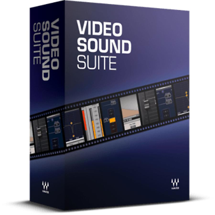 WAVES(ウェイブス) Video Sound Suite プラグイン エフェクト DTM DAW【セール特価 】 : 170637 : ワタナベ楽器ヤフーSHOP - 通販 - Yahoo ...