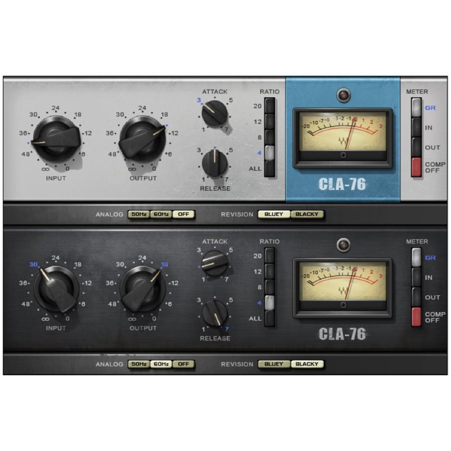 WAVES(ウェイブス) CLA-76 Compressor / Limiter プラグインエフェクト DAW DTM【セール特価 】 : ワタナベ楽器ヤフーSHOP - 通販 - Yahoo ...