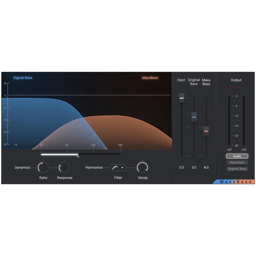WAVES(ウェイブス) MaxxBass プラグインエフェクト DAW DTM : ワタナベ楽器ヤフーSHOP - 通販 - Yahoo ...