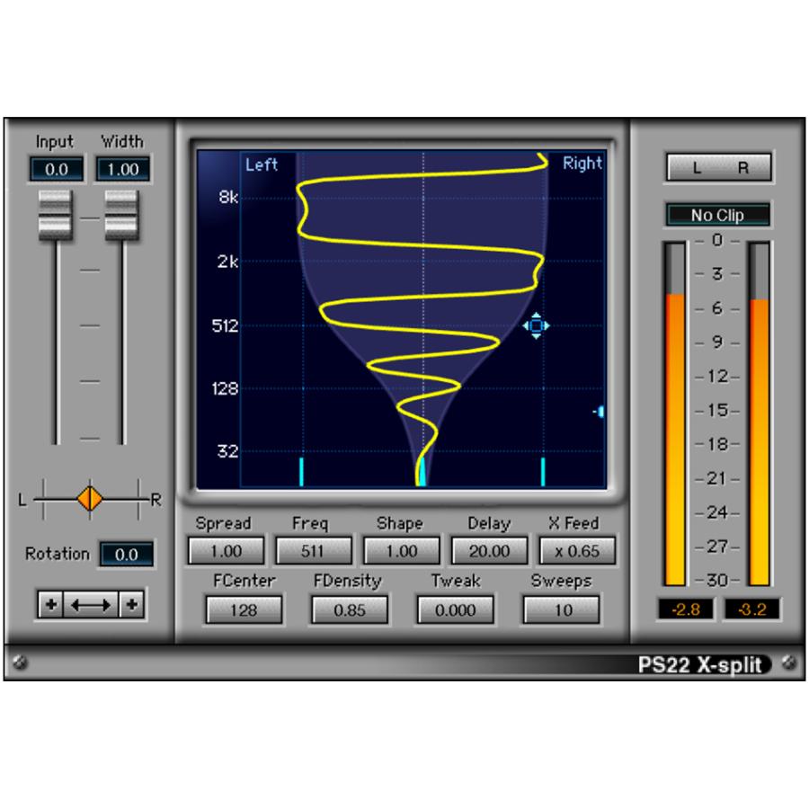 WAVES(ウェイブス) PS22 Stereo Maker プラグインエフェクト DAW DTM【期間限定セール特価 】 : ワタナベ楽器 ...