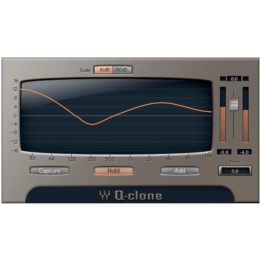 WAVES(ウェイブス) Q-Clone プラグイン エフェクト DTM DAW【セール特価 】 : ワタナベ楽器ヤフーSHOP - 通販 - Yahoo!ショッピング
