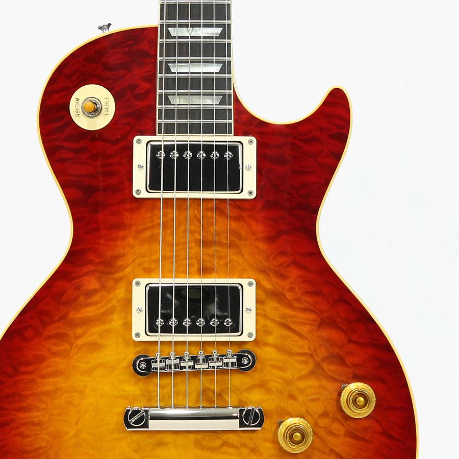 Gibson Custom Shop 1959 Les Paul Standard Reissue AAAAAAA Quilt Top Factory Burst Gloss レスポール ...