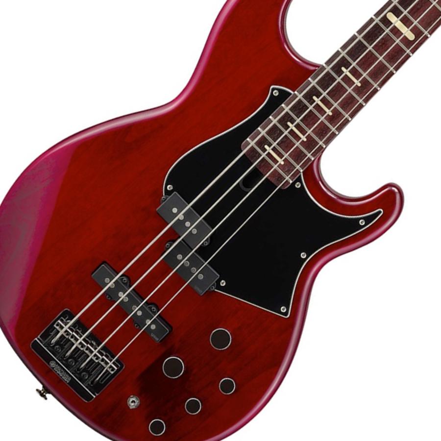 YAMAHA（ヤマハ） BB734A FRD エレキベース NEWカラー ファイヤーレッド BB700 Series : ワタナベ楽器ヤフー ...