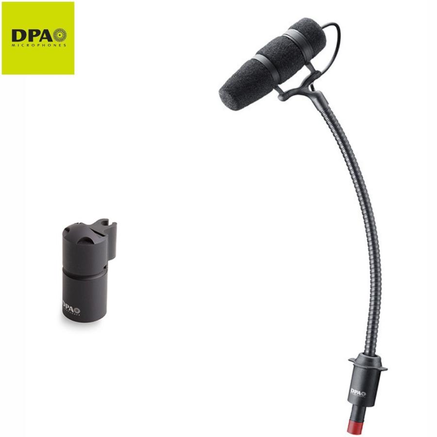 DPA(ディーピーエー) 4099-DC-1-101-MS マイクスタンドマウントセット : ワタナベ楽器ヤフーSHOP - 通販 - Yahoo!ショッピング