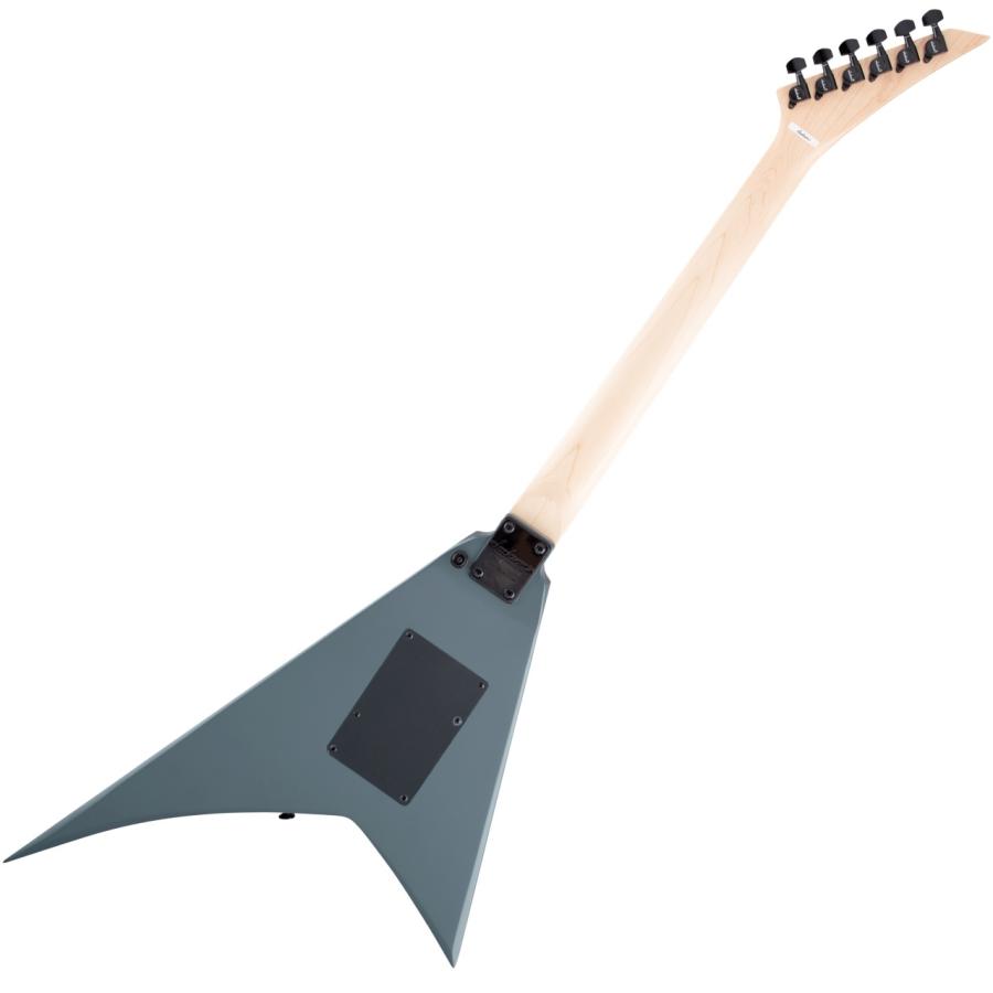 Jackson(ジャクソン) 左用 Rhoads JS32 LH Satin Gray レフトハンド エレキギター ランディ・ローズ JS ...