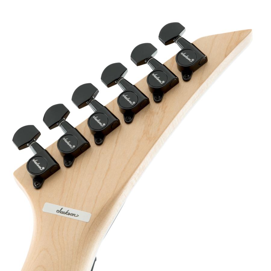 Jackson(ジャクソン) 左用 Rhoads JS32 LH Satin Gray レフトハンド エレキギター ランディ・ローズ JS ...
