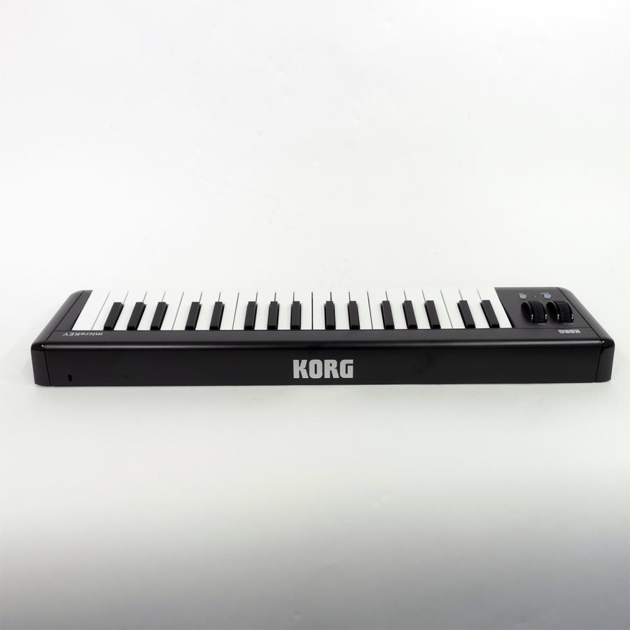 KORG KORG(コルグ) [在庫1点限り] micro KEY2-37 アウトレット MIDI キーボード 37鍵盤 DTM DAW [管理番号A] : ワタナベ楽器ヤフーSHOP ...