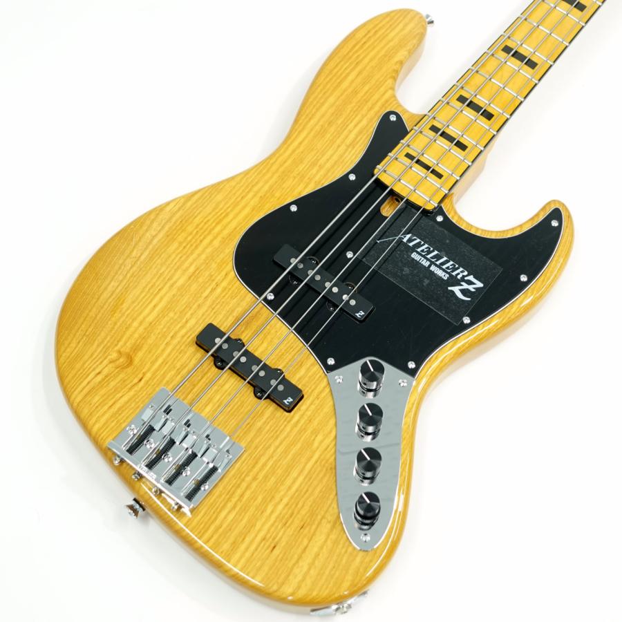 ATELIER Z M#245 CUSTOM VINTAGE NATURAL カスタムオーダー 国産 アトリエ エレキベース【送料無料 】 : ワタナベ楽器ヤフーSHOP - 通販 ...
