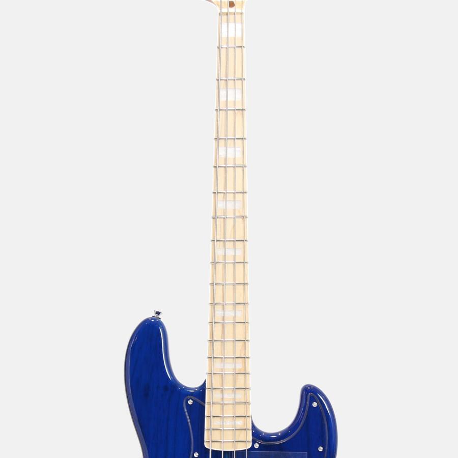 ATELIER Z M#245 CTM TP-BLU/M 国産 アトリエゼット エレキベース【 ハロウィン 】 : ワタナベ楽器ヤフーSHOP ...
