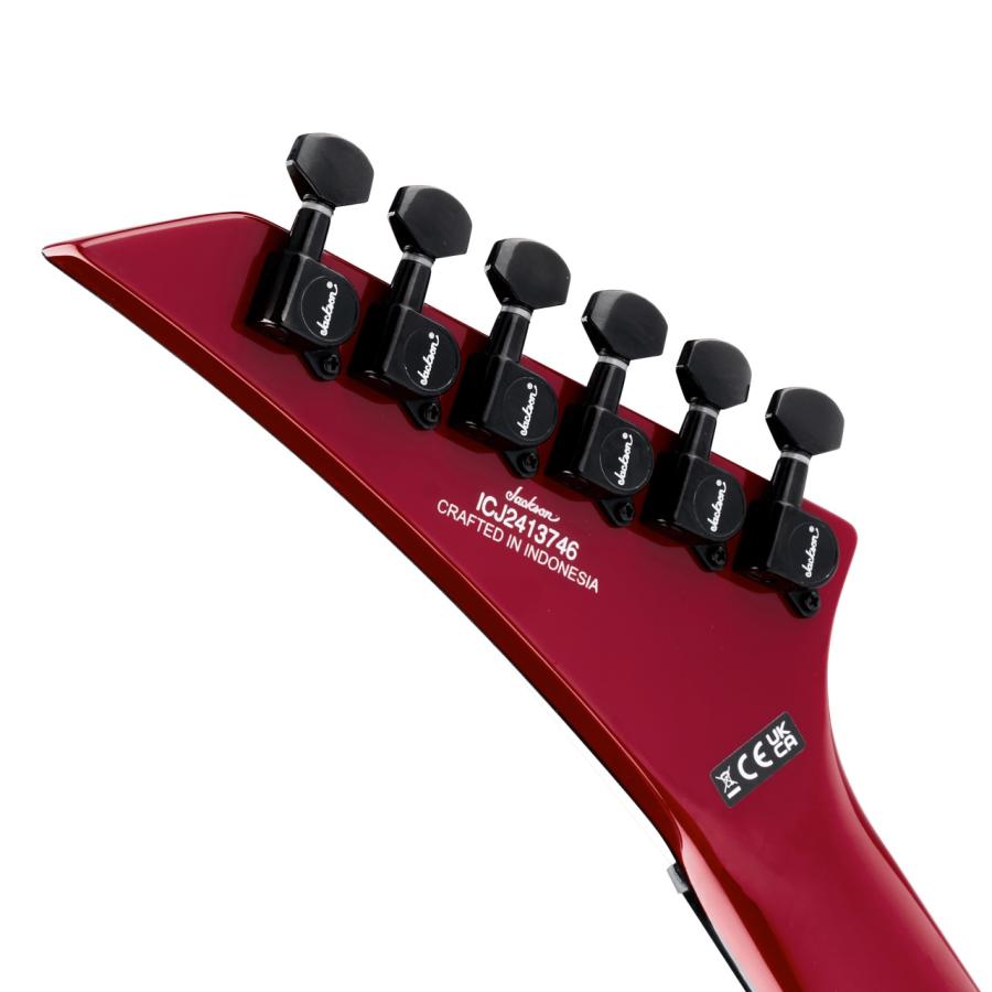 Jackson(ジャクソン) Limited Edition SLX HT Soloist Blood Red X Series限定 ...