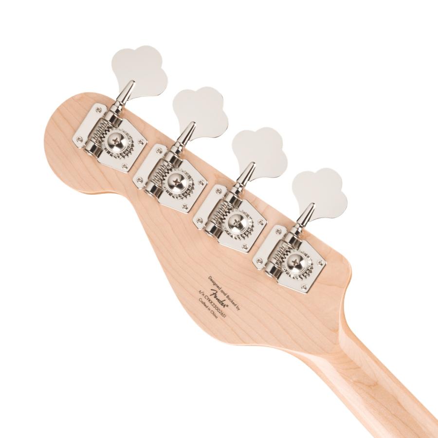 Squier SQUIER(スクワイヤー) FSR Paranormal Rascal Bass HH Candy Apple Red 限定 ...