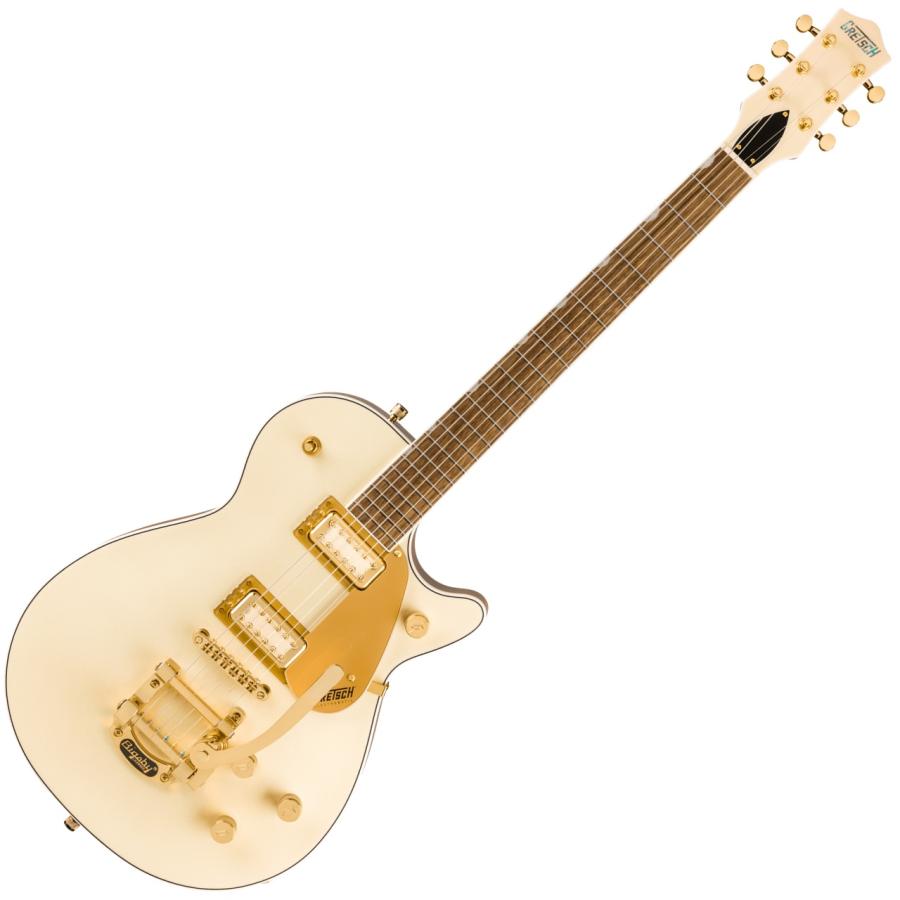 GRETSCH GRETSCH(グレッチ) Electromatic Pristine LTD Jet Single-Cut White Gold エレクトロマチック リミテッド・モデル ...