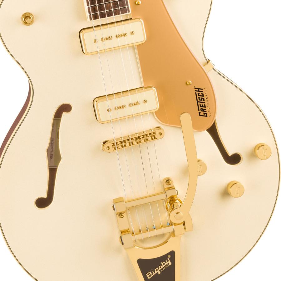 GRETSCH GRETSCH(グレッチ) Electromatic Pristine LTD Jet Single-Cut White Gold エレクトロマチック リミテッド・モデル ...