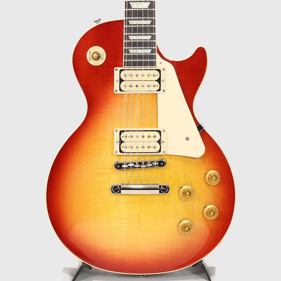 Gibson Les Paul Standard 50s Double Trouble Heritage Cherry Sunburst 限定 ...