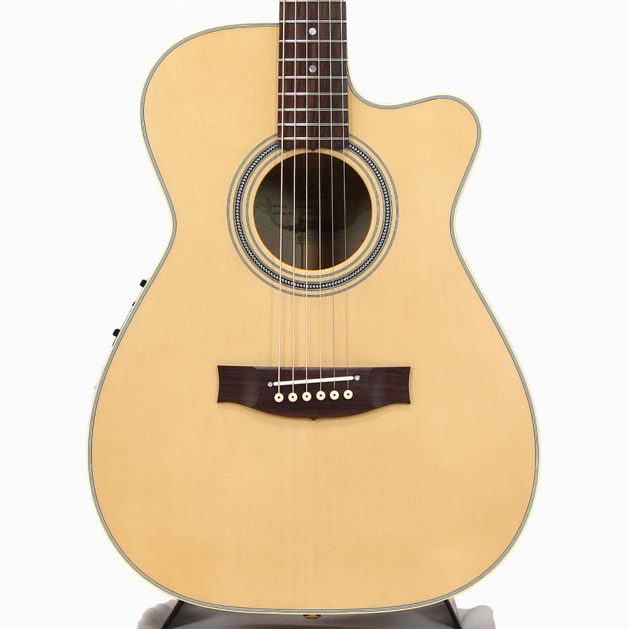 Maton Guitars(メイトンギターズ) EBG808PF LTD Orange Mouse アコースティックギター木目選定個体 限定 ...