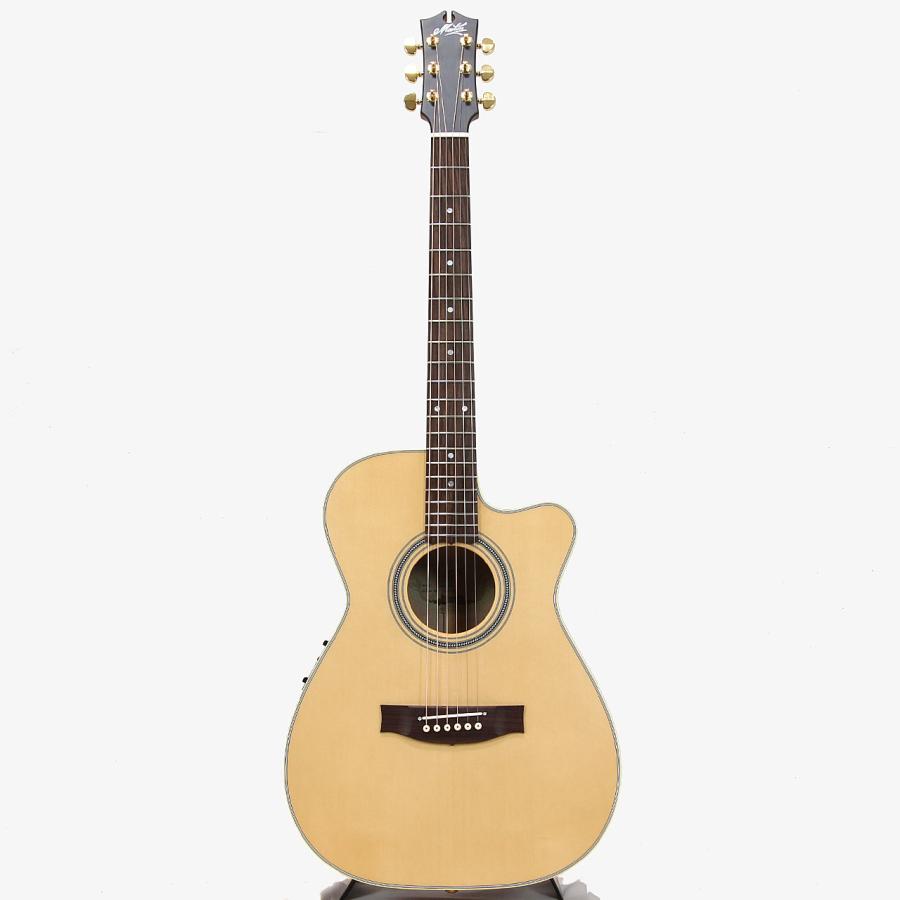 Maton Guitars(メイトンギターズ) EBG808PF LTD Orange Mouse アコースティックギター木目選定個体 限定 ...
