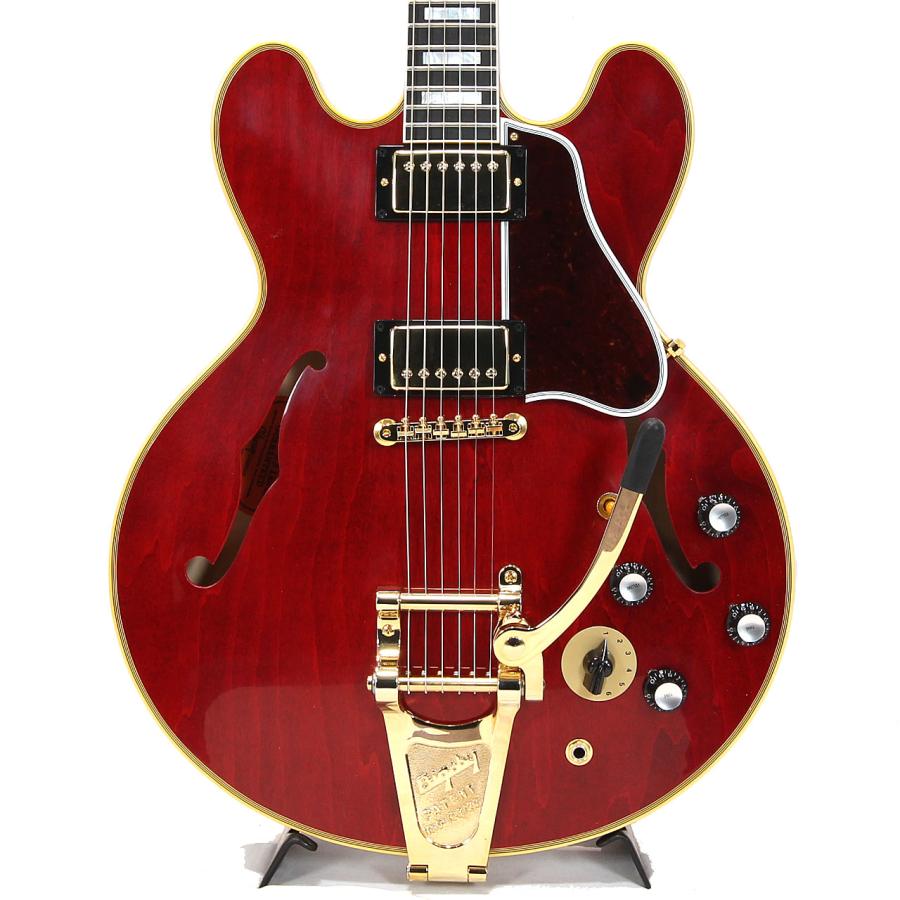 Gibson（ギブソン） Gibson Custom Shop 1959 ES-355 Bigsby Varitone Sixties ...