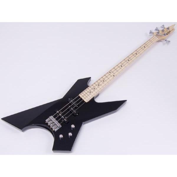 Killer(キラー) KB-DAGGER BK【ダガー ベース 】 : ワタナベ楽器ヤフーSHOP - 通販 - Yahoo!ショッピング