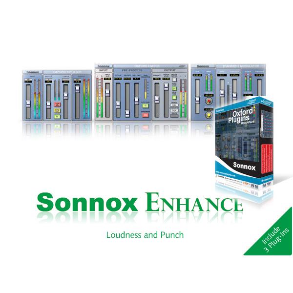 Sonnox(ソノックス) Enhance Native【期間限定特価 (終了日未定) 】 : ワタナベ楽器ヤフーSHOP - 通販 - Yahoo!ショッピング