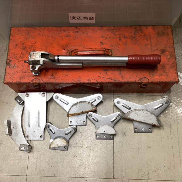 エスコ ESCO EA270 ラチェット式ベンダーセット 3/8-3/4 : 合資会社渡辺商会 - 通販 - Yahoo!ショッピング