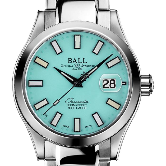 ボールウォッチ エンジニア マーベライトクロノメーター NM9026C-S44CJ-TQR BALLWATCH 無料刻印サービス(60回無金利ローン可) : nm9026c-s44cj-tqr ...