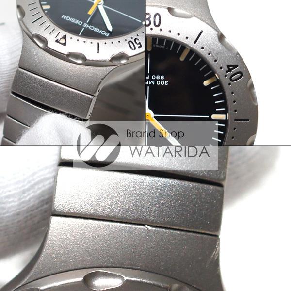 PORSCHE DESIGN ポルシェデザイン エテルナ 腕時計 チタン PORSCHE DESIGN ポルシェデザイン エテルナ 腕時計 チタン