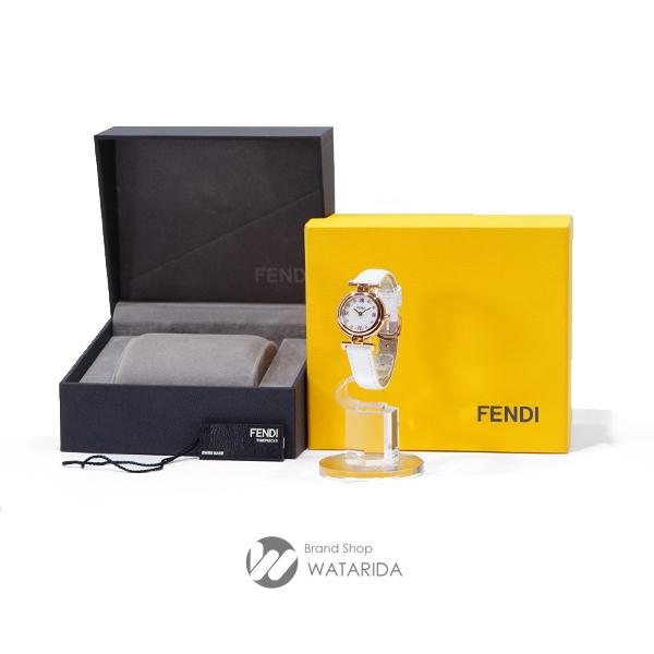 FENDI フェンディ 腕時計 モーダ 006-2700L Qz シェル文字盤 8P FENDI フェンディ 腕時計 モーダ 006-2700L Qz シェル文字盤 8P