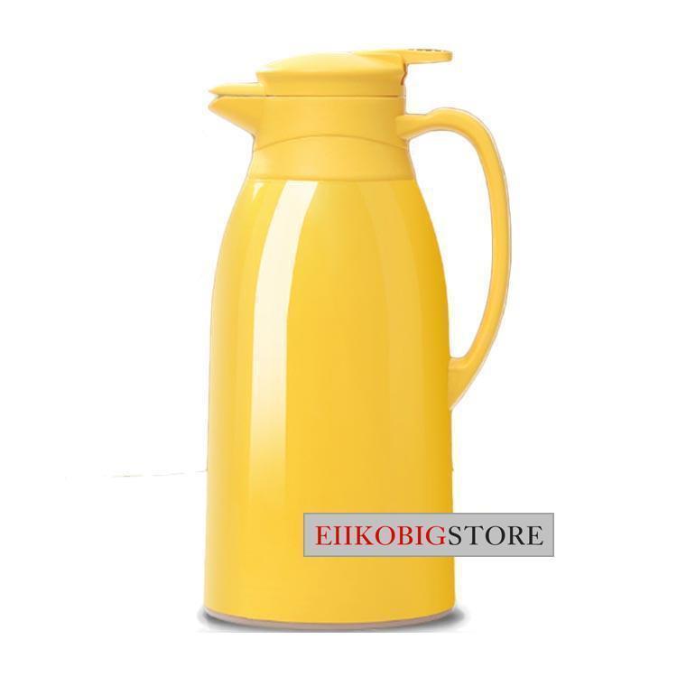 魔法瓶 ポット リビングポット 卓上ポット おしゃれ 北欧大容量 保冷 保温 1L 1.3L 1.9L ハンディポット 真空構造 保温ポット : ワタリストア - 通販 - Yahoo!ショッピング