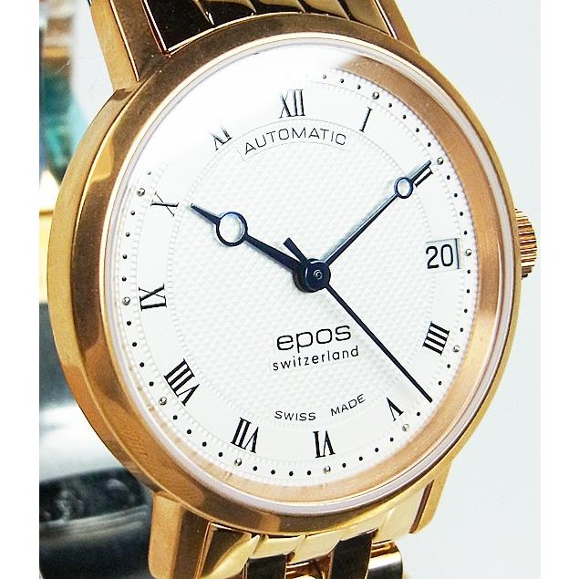 エポス（EPOS） 時計 レディス EPOS GP自動巻 4387RGRSLM 日本正規品 : WATCH CHRONOS - 通販 - Yahoo!ショッピング