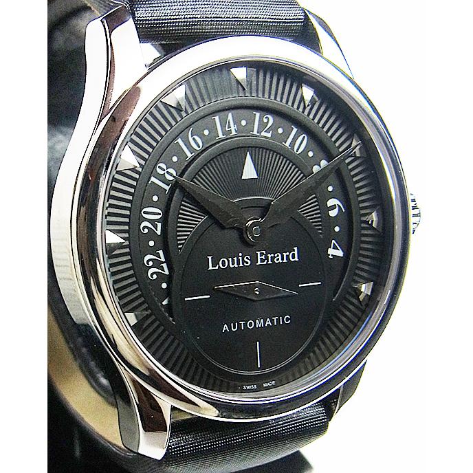 LOUIS ERARD ルイエラール 時計 メンズ Louis Erard Emotion エモーション 92600 AA02 日本正規品 ...