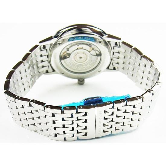 HAMILTON ハミルトン 時計 メンズ イントラマティック 自動巻き H38755181 日本正規品 : WATCH CHRONOS ...