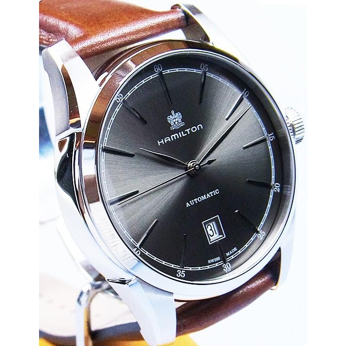 HAMILTON（ハミルトン） 時計 メンズ スピリット オブ リバティ H42415591 日本正規品 : WATCH CHRONOS ...