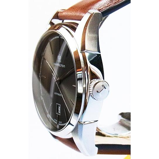 HAMILTON（ハミルトン） 時計 メンズ スピリット オブ リバティ H42415591 日本正規品 : WATCH CHRONOS ...