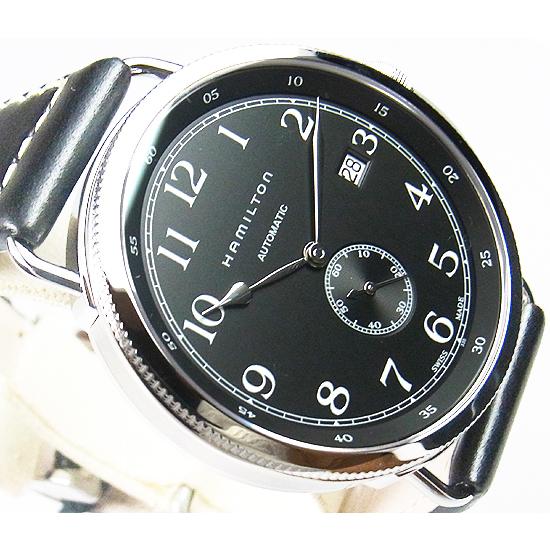 HAMILTON ハミルトン 時計 メンズ カーキネイビー・パイオニア H78415733 日本正規品 : WATCH CHRONOS ...