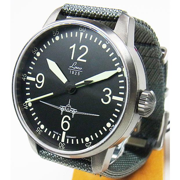 Laco（ラコ） 時計 メンズ LACO DC-3 自動巻 861901 日本正規品 : WATCH CHRONOS - 通販 - Yahoo ...