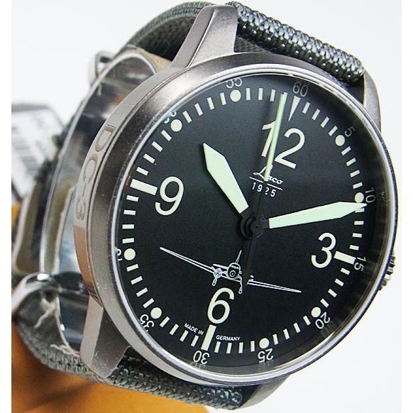 Laco（ラコ） 時計 メンズ LACO DC-3 自動巻 861901 日本正規品 : WATCH CHRONOS - 通販 - Yahoo ...