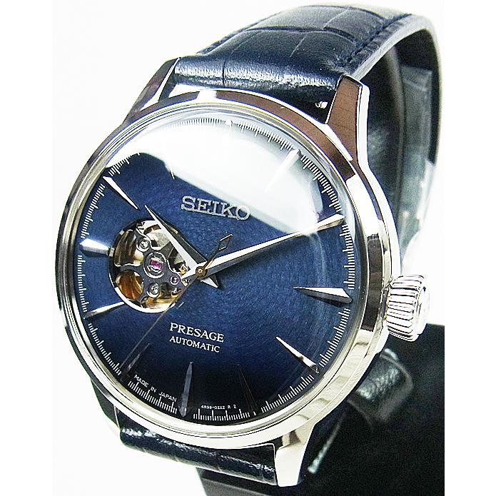 SEIKO セイコー 時計 メンズ プレサージュメカニカル SARY155 : WATCH CHRONOS - 通販 - Yahoo!ショッピング