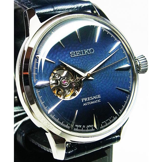 SEIKO セイコー 時計 メンズ プレサージュメカニカル SARY155 : WATCH CHRONOS - 通販 - Yahoo!ショッピング