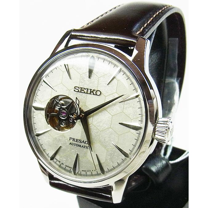 SEIKO セイコー 時計 メンズ メカニカル プレサージュ カクテルモデル限定 SARY159 : WATCH CHRONOS - 通販 ...