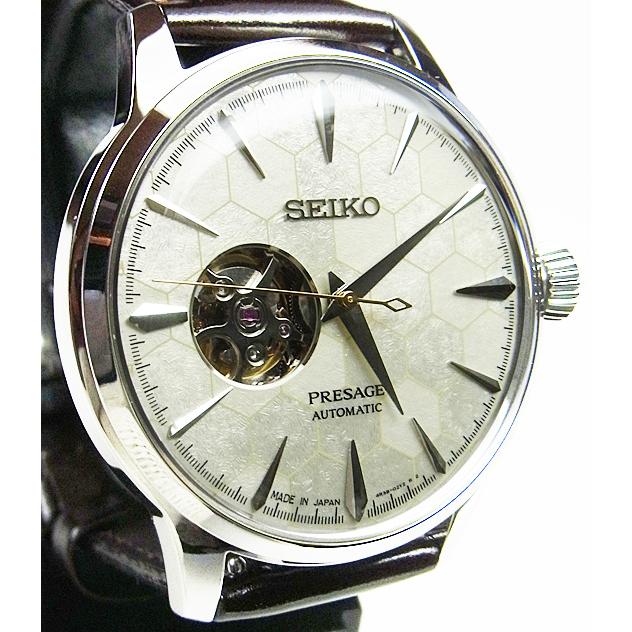 SEIKO セイコー 時計 メンズ メカニカル プレサージュ カクテルモデル限定 SARY159 : WATCH CHRONOS - 通販 ...