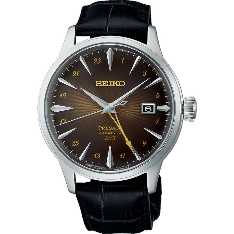 セイコー 時計 メンズ SEIKO メカニカル Cocktail Time SARY241 : sary241 : WATCH CHRONOS - 通販 - Yahoo!ショッピング