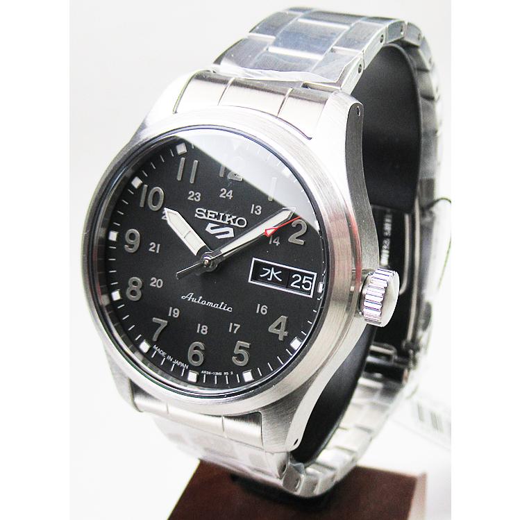 SEIKO セイコー 時計 メンズ 5スポーツ Field Suits Style SBSA197 : WATCH CHRONOS - 通販 ...